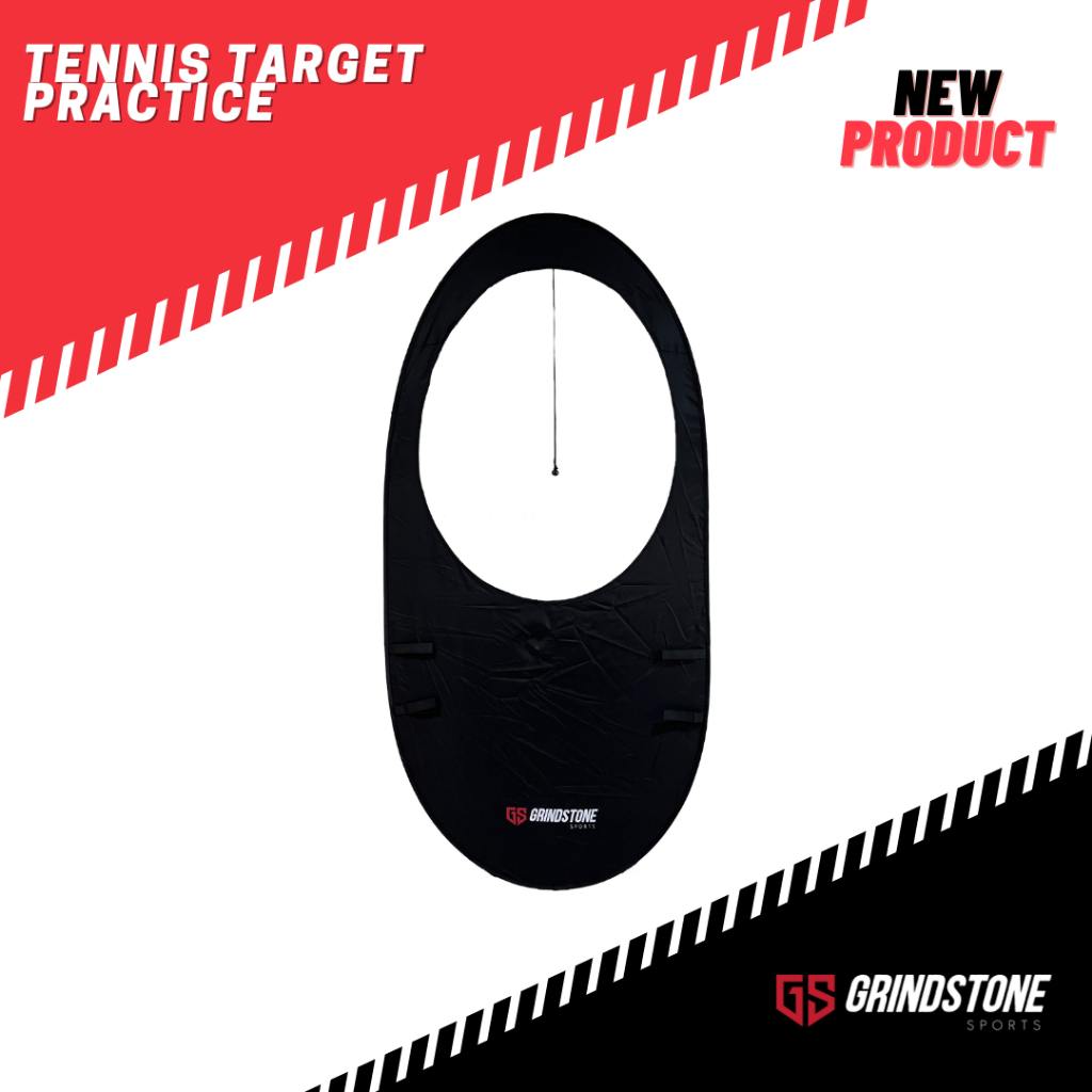 Jual Grindstone Tennis Target Practice - Alat Latihan Target Tennis ...