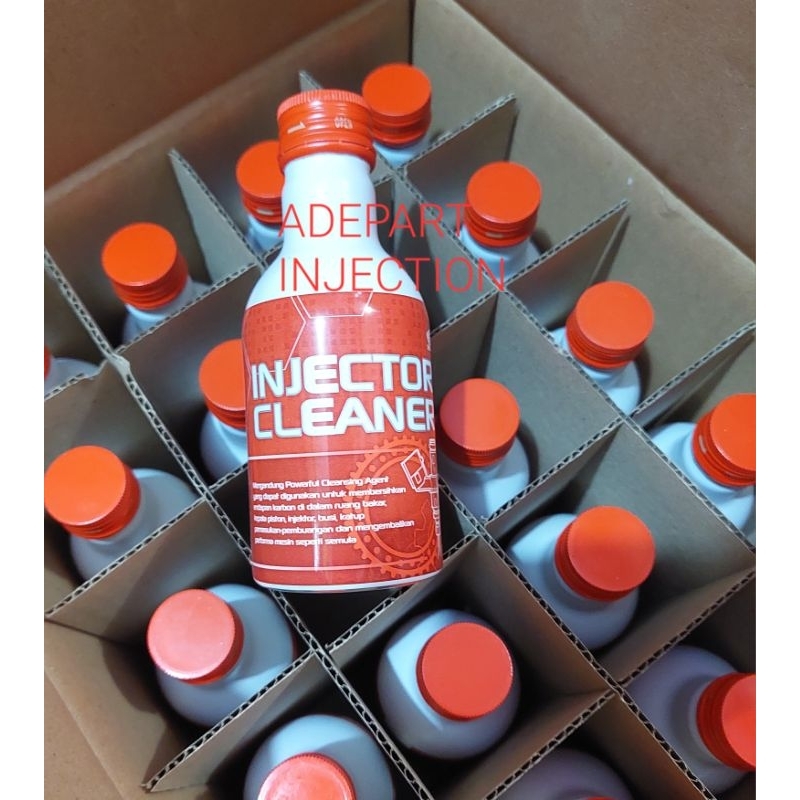 Jual INJECTOR CLEANER CAIRAN PEMBERSIH INJEKTOR TUANG KE TANGKI ORI AHM ...