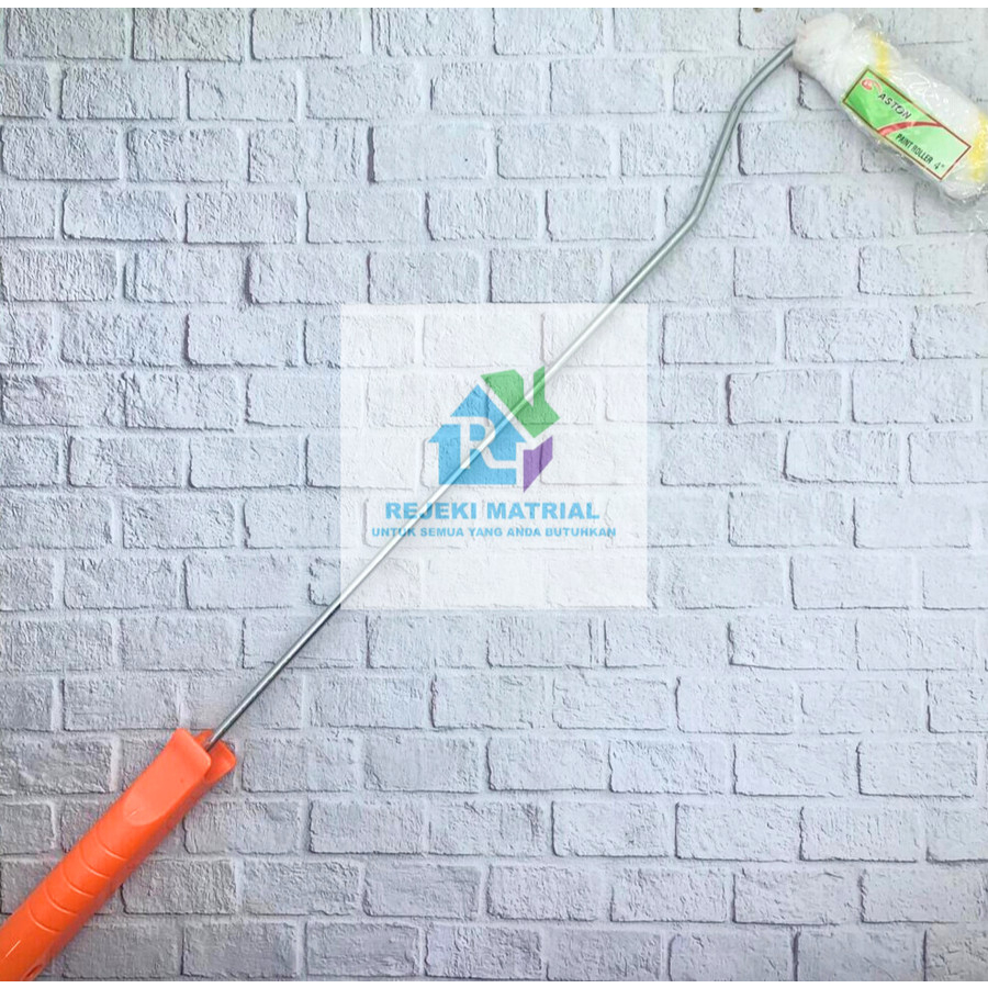 Jual Kuas Roll Cat Kapal - Kuas Roll Cat Mini - High quality | Shopee ...