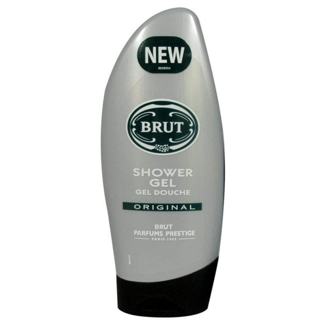 Jual Brut Shower Gel - Original (250mL) | Shopee Indonesia