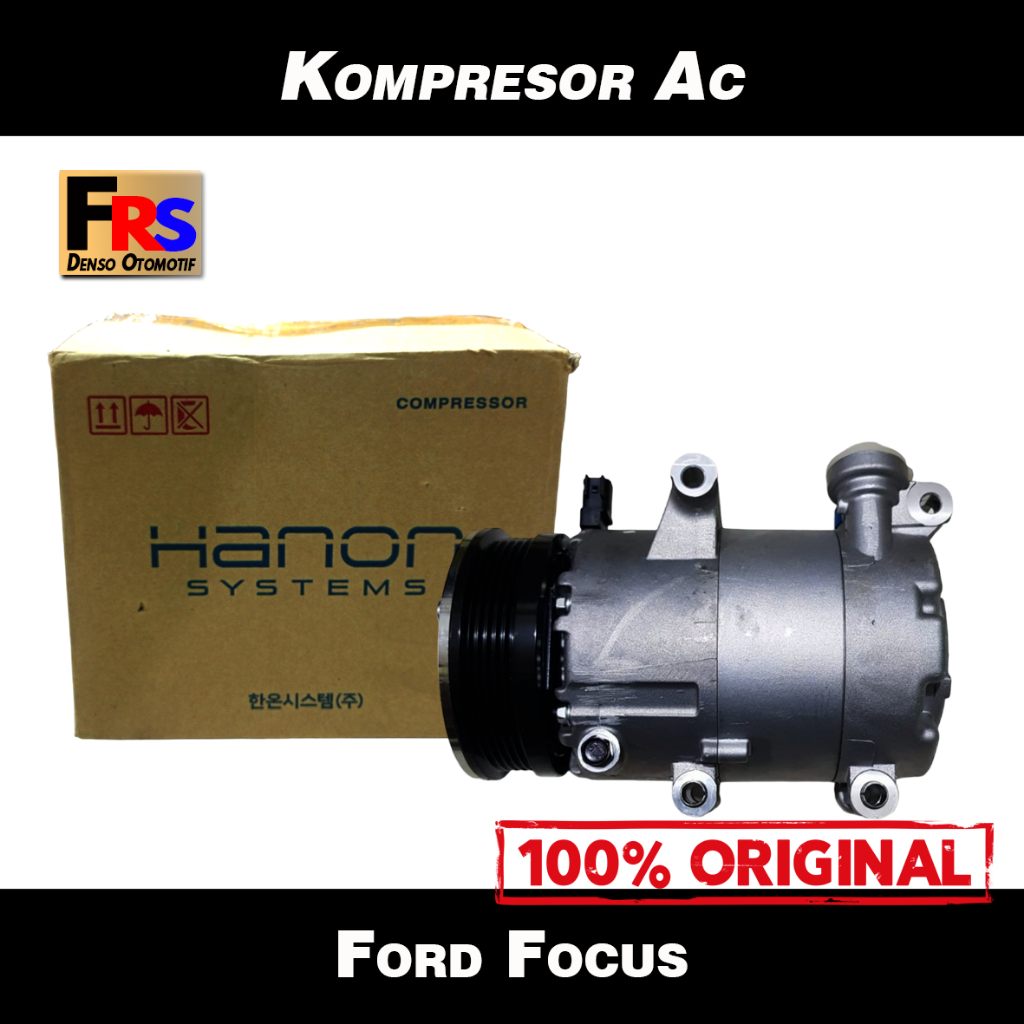 Jual Kompresor Ac Ford Focus Compresor Ac Ford Focus 5PK 2000 cc ...