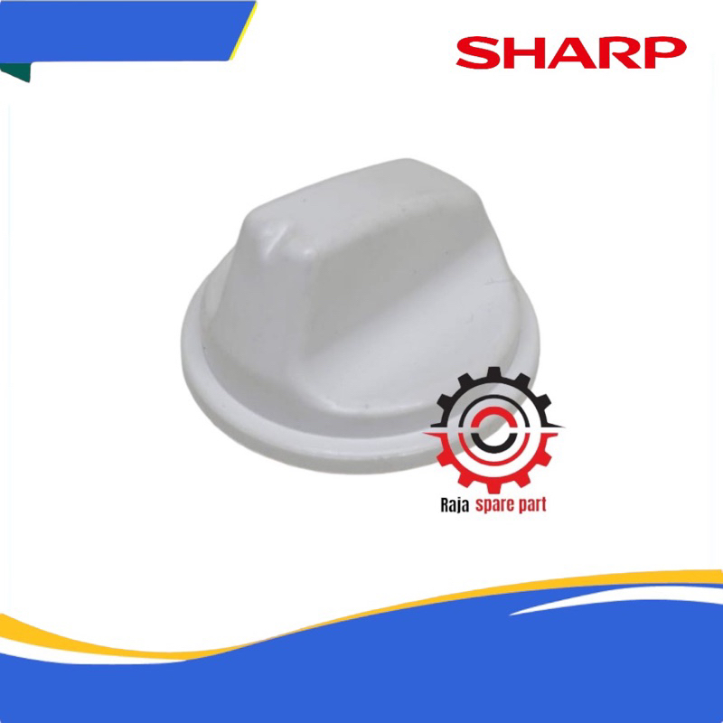 Jual KNOP MESIN CUCI SHARP | TOMBOL PUTARAN MESIN CUCI SHARP | Shopee ...