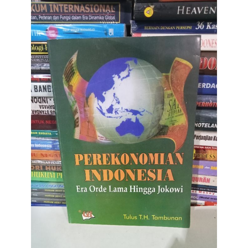 Jual Buku PEREKONOMIAN INDONESIA ERA ORDE LAMA HINGGA JOKOWI. | Shopee Indonesia