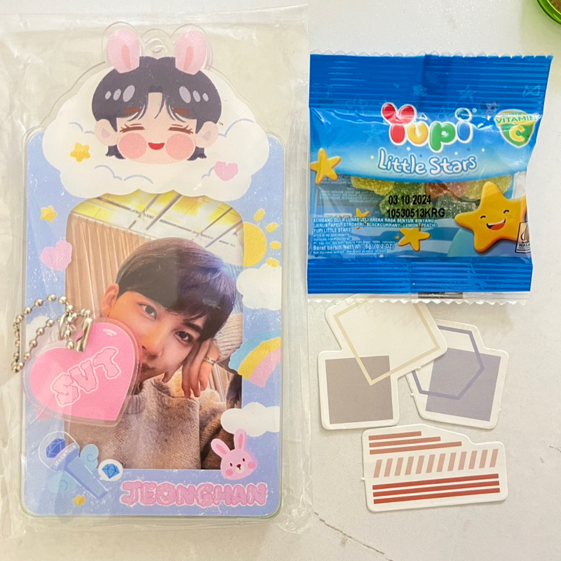 Jual Caratland Poca card holder / Cahol Cinun Cindy noona - Jeonghan ...