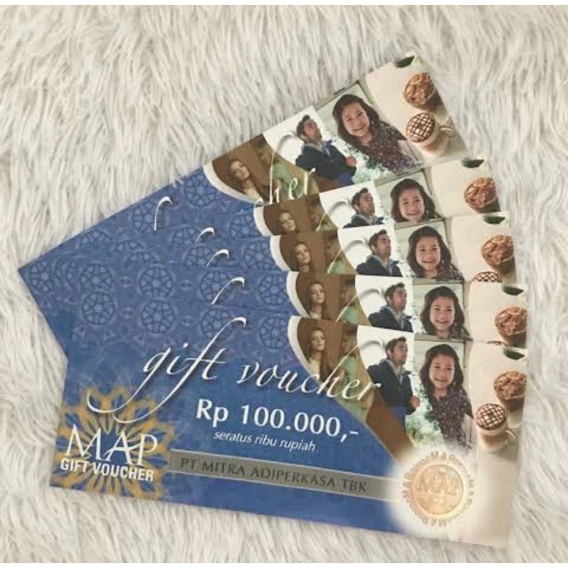 Jual VOUCHER MAP SOGO 100 RB RIBU EXPIRED 2024 | Shopee Indonesia