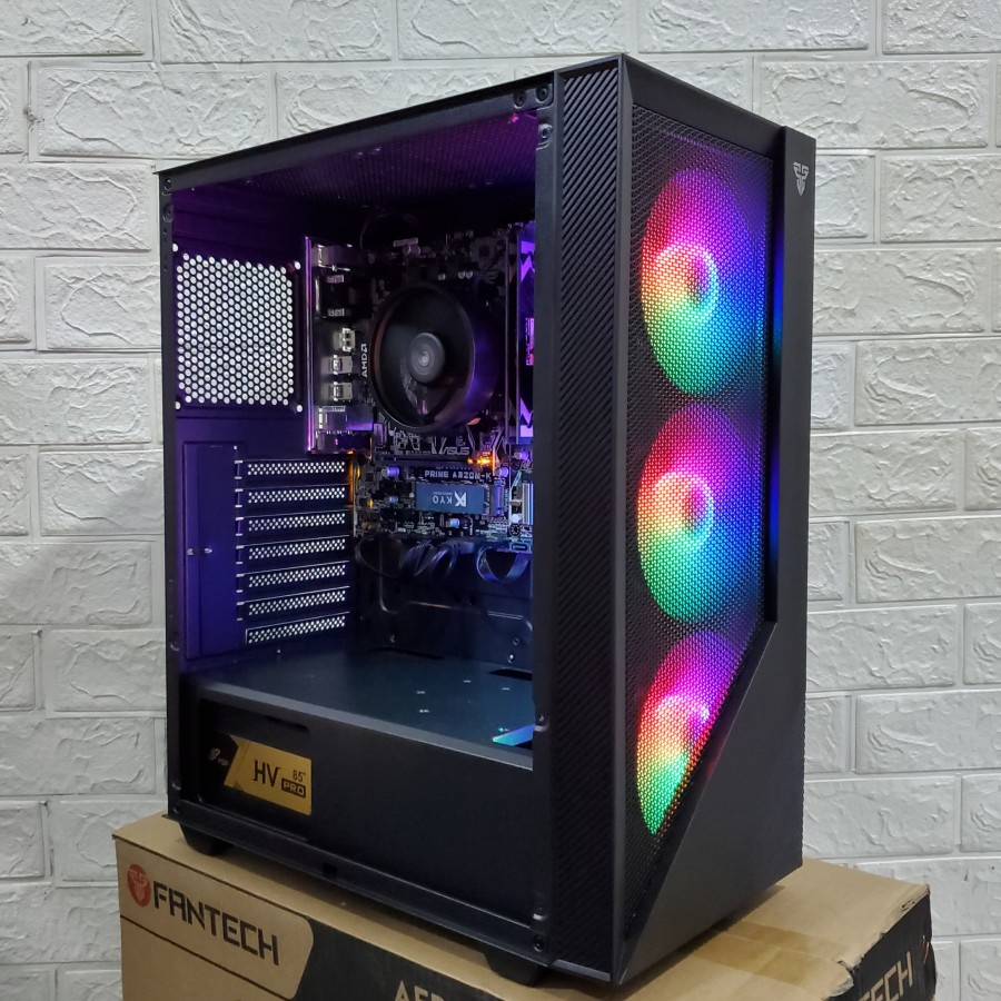 Jual CPU | Komputer | PC Rakitan | PC Deskop | PC Gaming | PC Gaming Budget RYZEN 5 - Esport ...