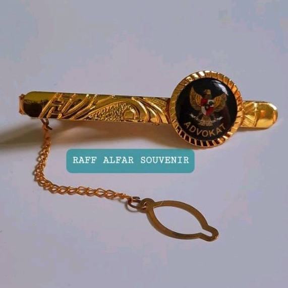 Jual JEPITAN DASI GARUDA ADVOKAT MODEL RANTAI PALING BAGUS MODEL BATIK ...