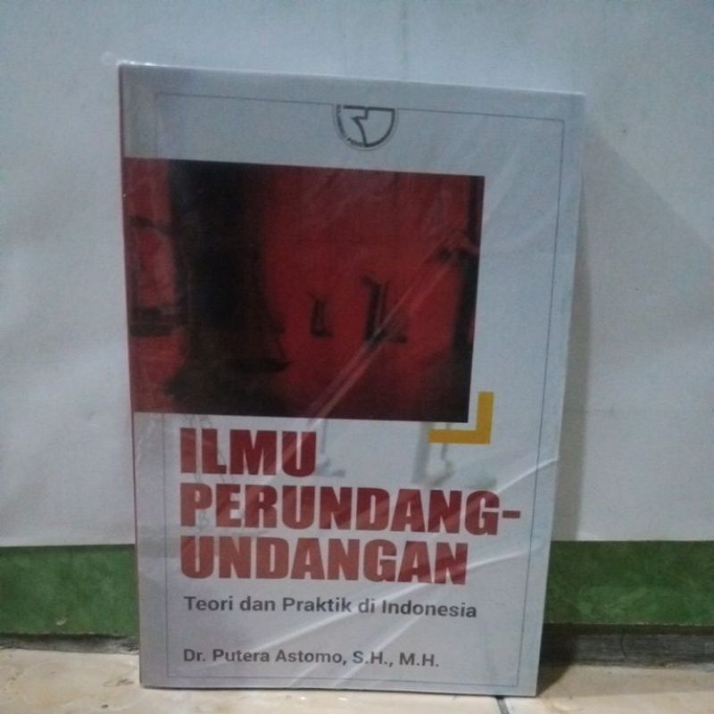 Jual ilmu perundang undangan teori dan praktik di Indonesia | Shopee Indonesia
