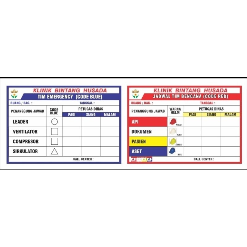 Jual Red Code Dan Blue Code 2mm | Shopee Indonesia