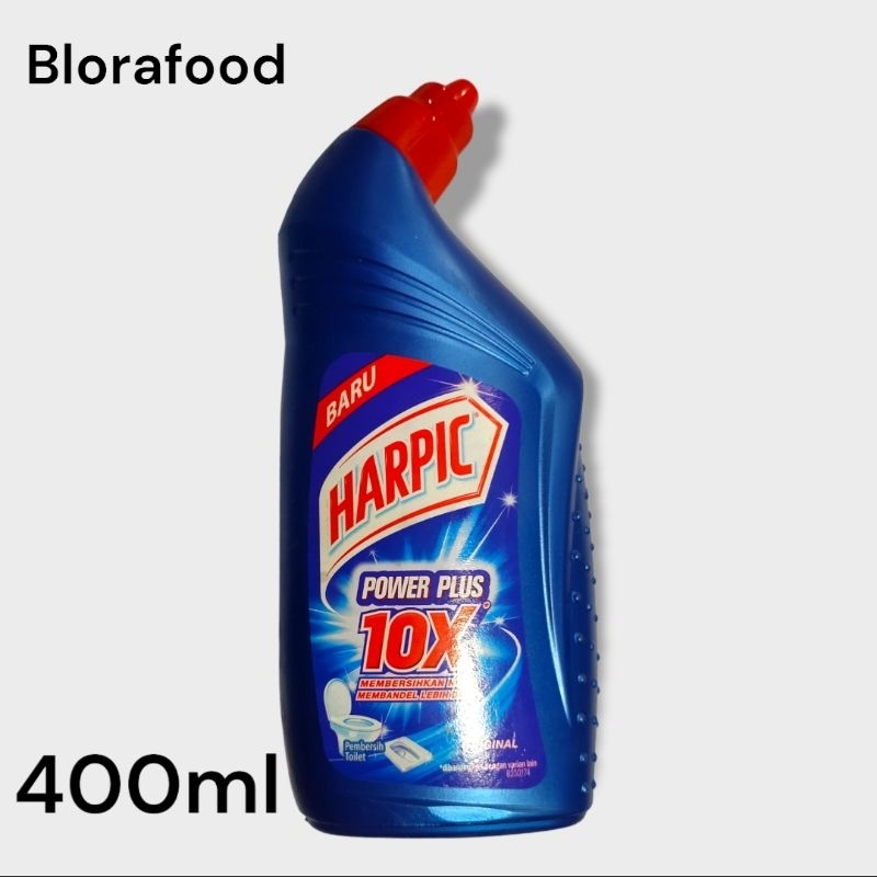 Jual harpic Power Plus Original botol 450ml | Shopee Indonesia