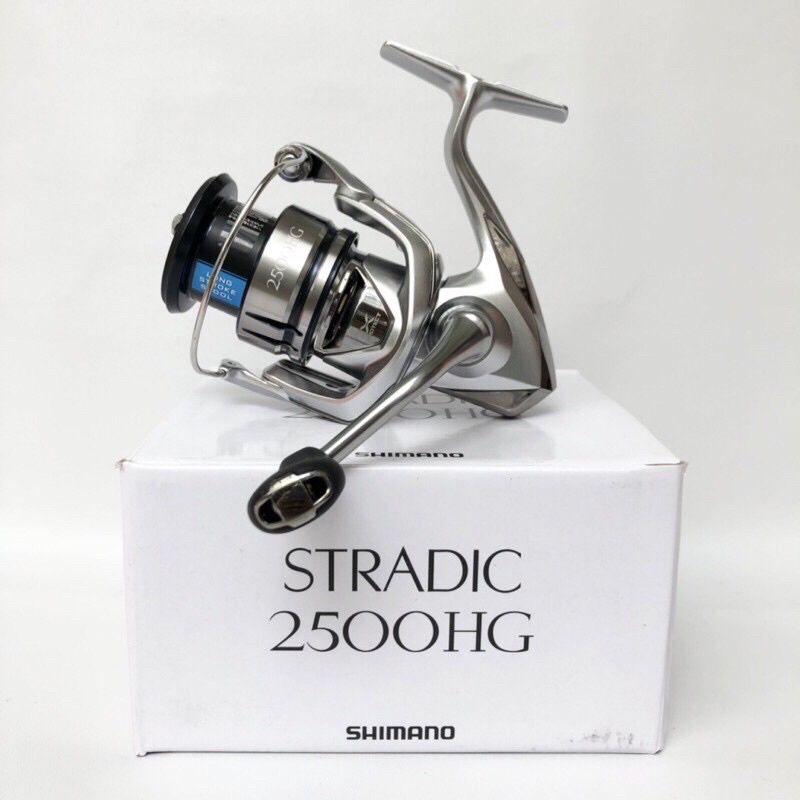 Jual REEL SHIMANO STRADIC 2500HG FL | Shopee Indonesia