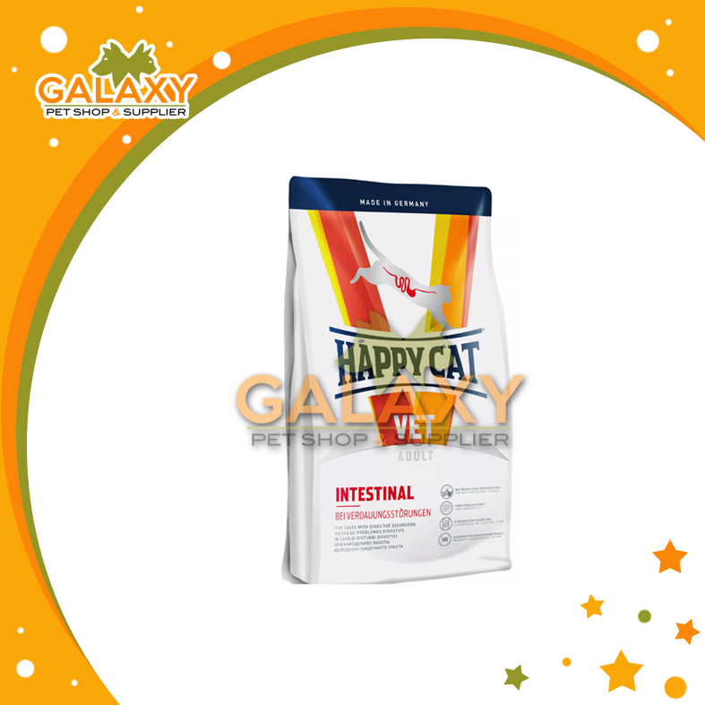 Jual Happy Cat Vet Intestinal 1 kg | Shopee Indonesia