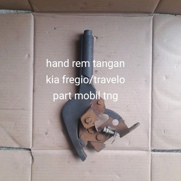 Jual Hand Rem Tangan Tarikan Rem Tangan KIA Pregio | Shopee Indonesia