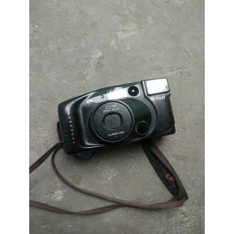 Jual Kamera Analog Fuji DL-900 Zoom | Shopee Indonesia
