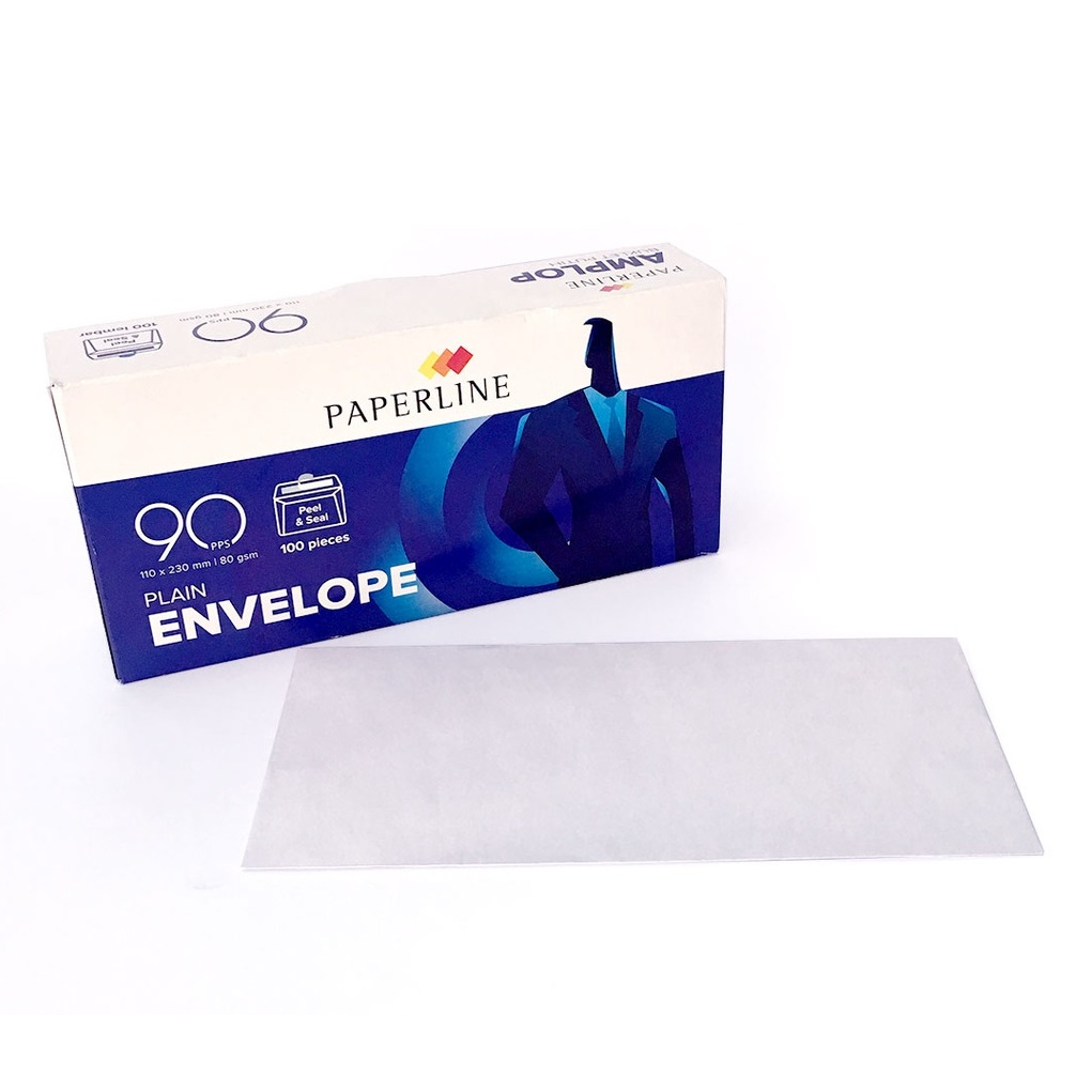 Jual AMPLOP PAPERLINE ENVELOPE (Panjang) | Shopee Indonesia