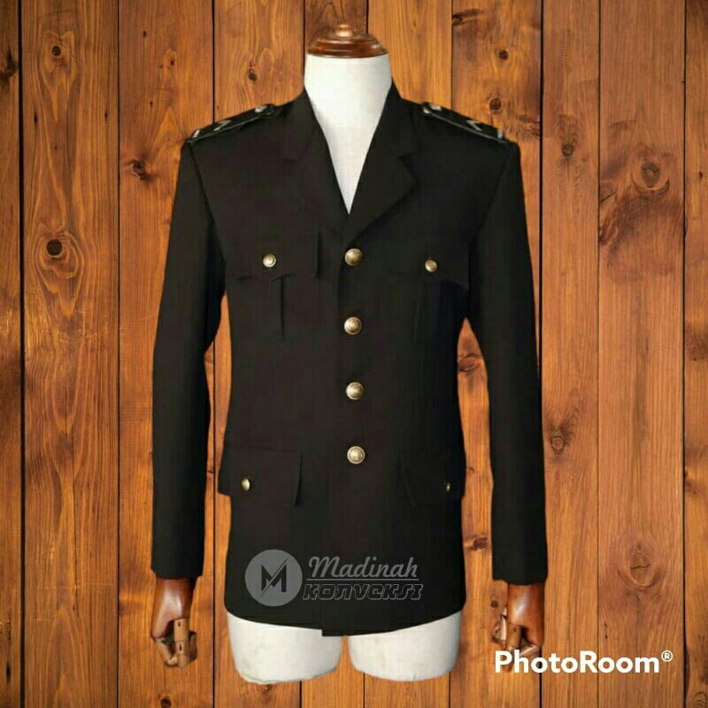 Jual JAS MODEL SUKARNO/ STELAN PDU | Shopee Indonesia