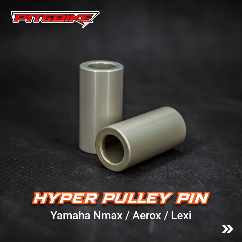 Jual Pitsbike Hyper Pin Nmax / Aerox / New Nmax 2020 / New Aerox 2021 ...
