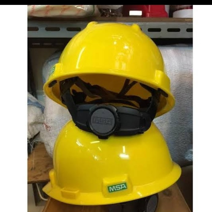 Jual SAFETY HELMET MSA VGARD ORIGINAL FASTRACK PLUS DAGU/HELM MSA ...