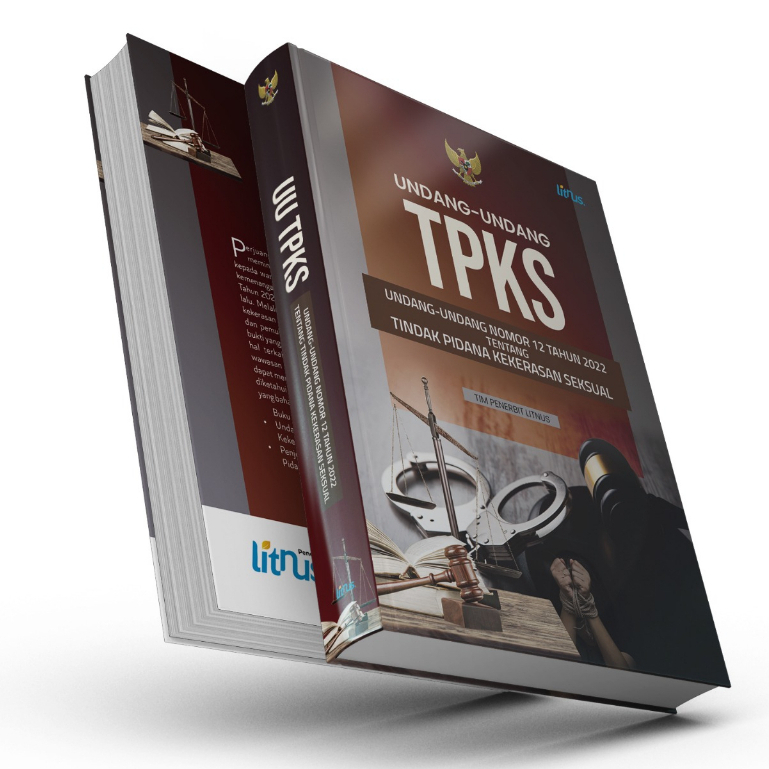 Jual UU TPKS - Undang-Undang Nomor 12 Tahun 2022 tentang Tindak Pidana ...