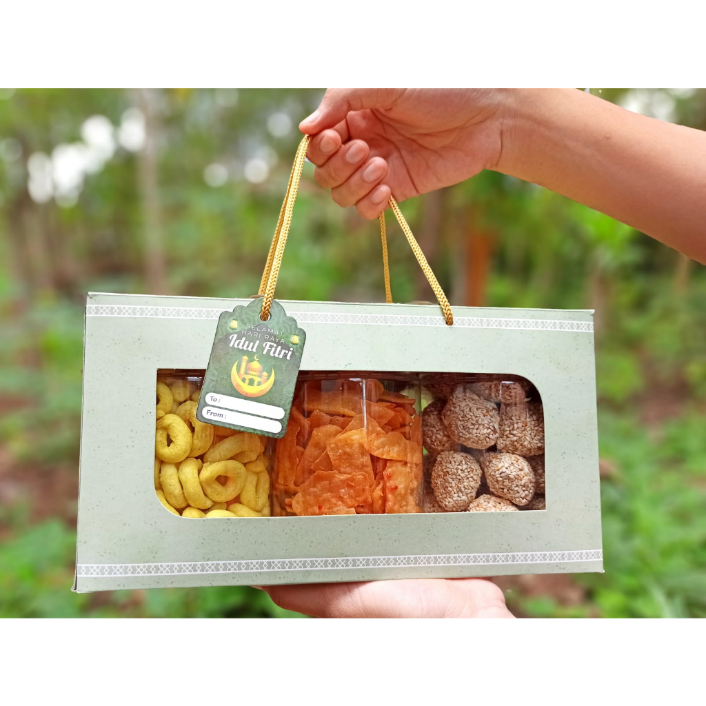 Jual PAKET HAMPERS CEMILAN TRADISIONAL BY RASA SNACK | OLEH-OLEH KHAS TRENGGALEK | Shopee Indonesia