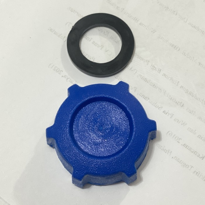 Jual Tutup Tabung Bawah Jet Pump Shimizu PC 250 BIT / Drain Cap ...