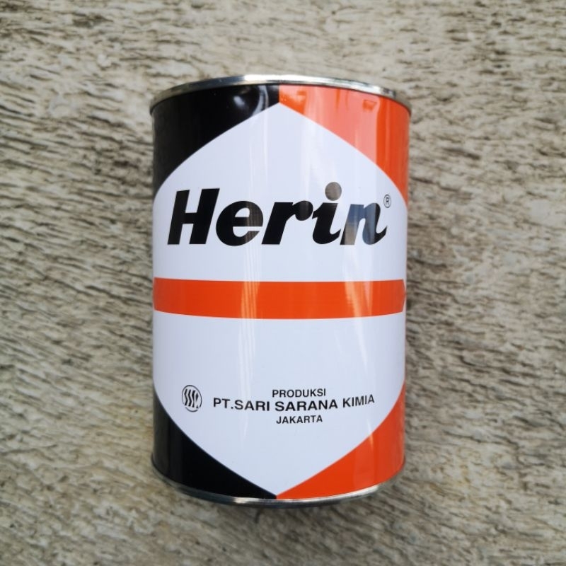 Jual Thinner / Tiner Herin Kaleng 1 Liter | Shopee Indonesia
