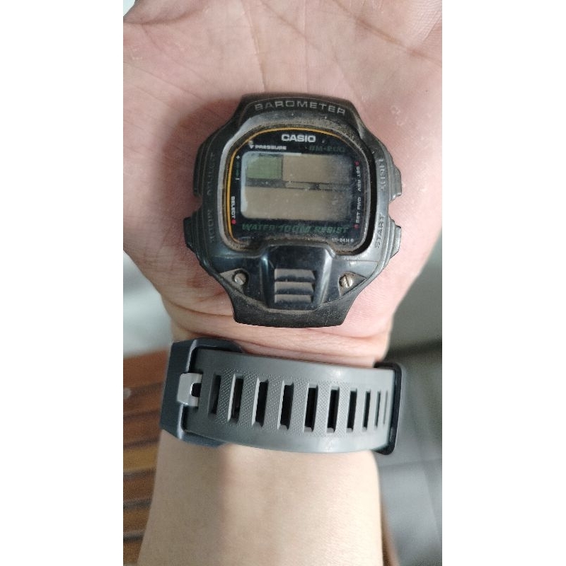 Jual modul berikut housing & mesin casio jadul bm 200w | Shopee Indonesia