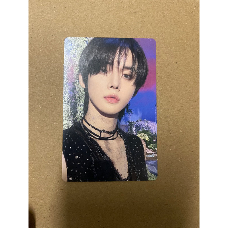 Jual TXT Photocard Temptation Era Soobin Yeonjun Beomgyu Taehyun Hueningkai | Shopee Indonesia
