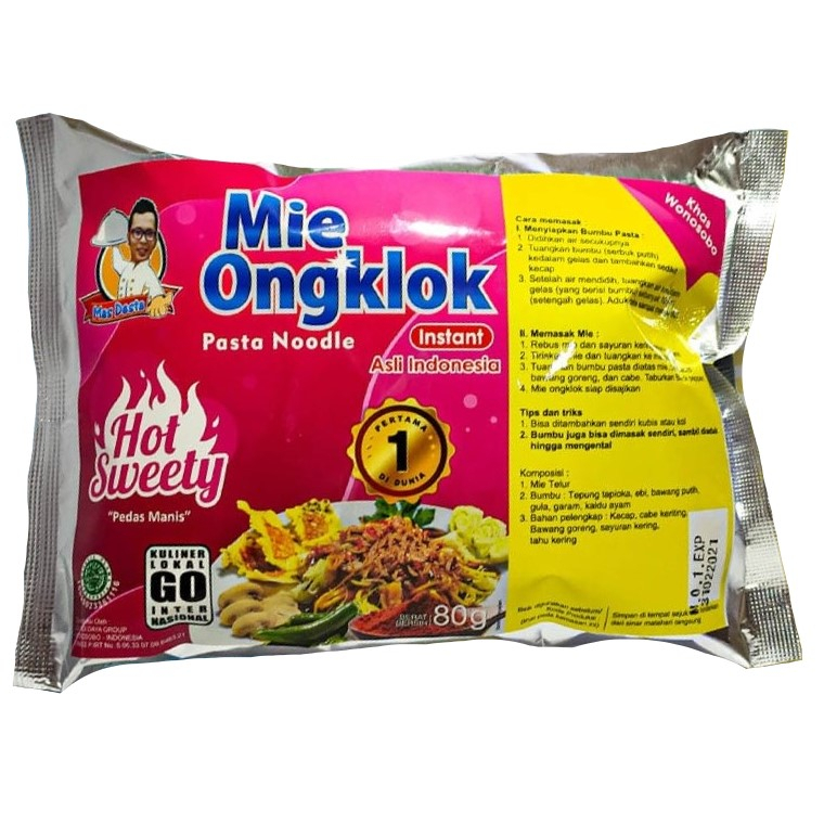 Jual Mie Ongklok Instan Khas Wonosobo | Shopee Indonesia
