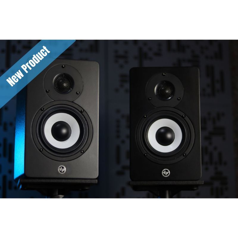 Jual UM5B Gen3 Dual Aktif Speaker Monitor flat Recording Original UM ...
