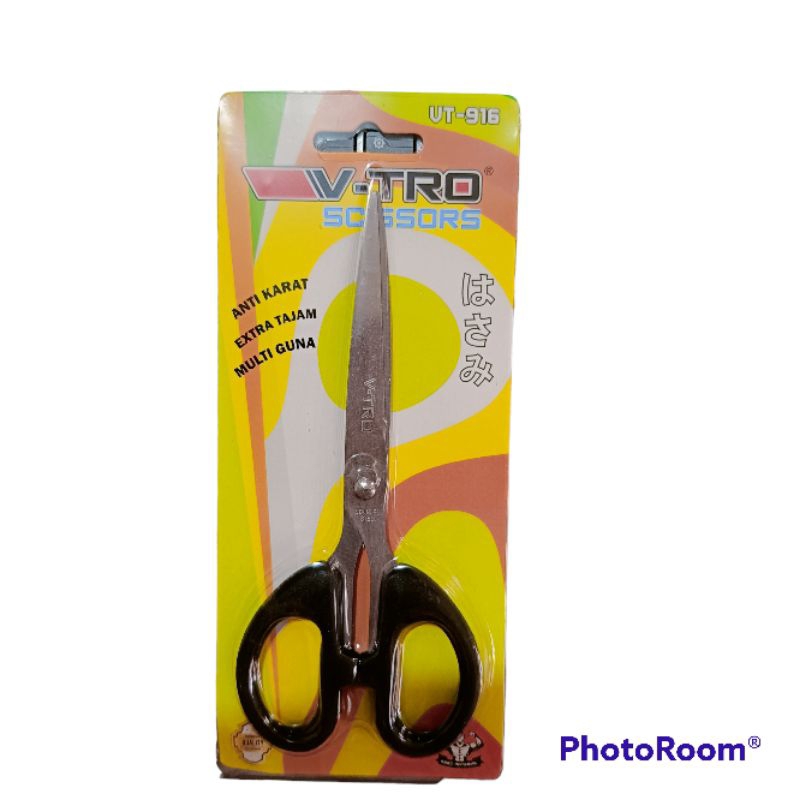 Jual Gunting 6.5inc tajam anti karat | Shopee Indonesia