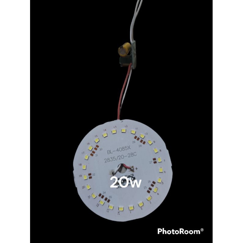 Jual PCB LED AC 1SET 12W 15w 18w 20w DRIVER PISAH DM-44MM | Shopee ...