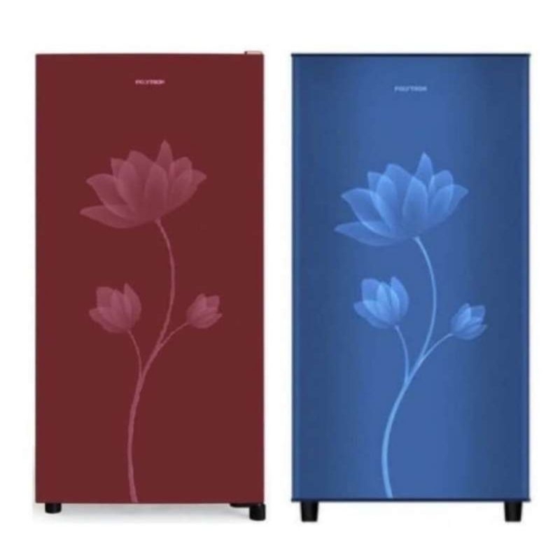 Jual Kulkas Polytron 1 pintu 150 ltr PRB159R/B PRB-159R/B | Shopee ...