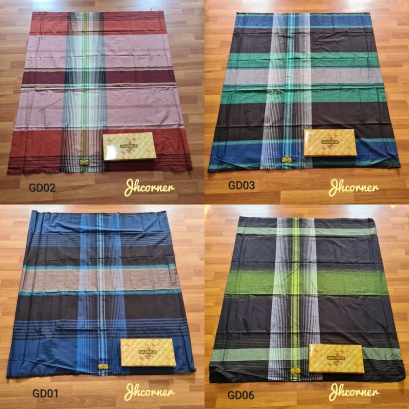 Jual SARUNG WADIMOR GOLD SARUNG TENUN SARUNG MURAH TERLARIS KAIN TENUN ...