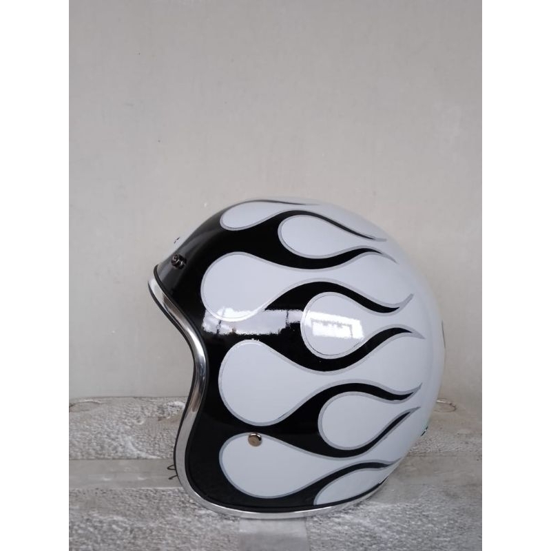 Jual Helm BOGO Custom | Shopee Indonesia