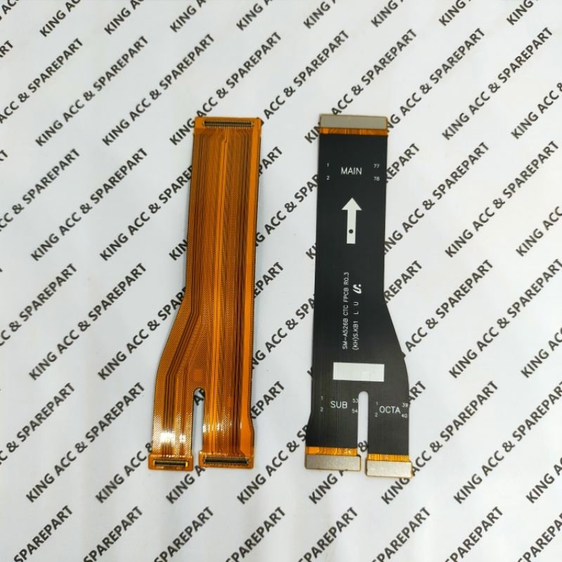 Jual FLEXIBEL FLEXIBLE FLEKSIBEL BOARD KE CHARGER SAMSUNG GALAXY A52 4G A525F A526B A52 5G A526 ...