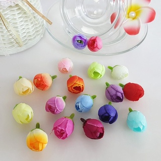 Jual MINI ROSE BUD ARTIFICIAL BUNGA KUNCUP MAWAR MINI PALSU PLASTIK ...
