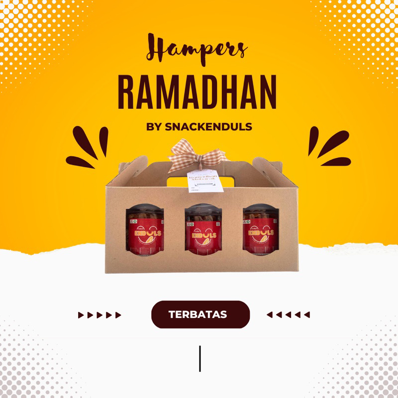 Jual HAMPERS | Shopee Indonesia