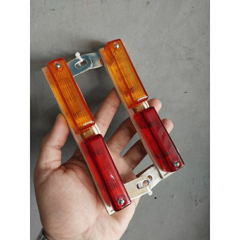 Jual frame plat nomber motor vespa varian | Shopee Indonesia