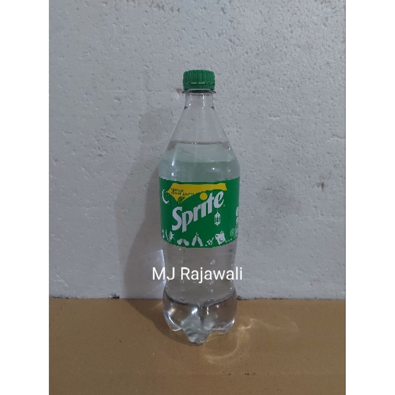 Jual Sprite Minuman Soda 1 Liter / 1000 ml | Shopee Indonesia