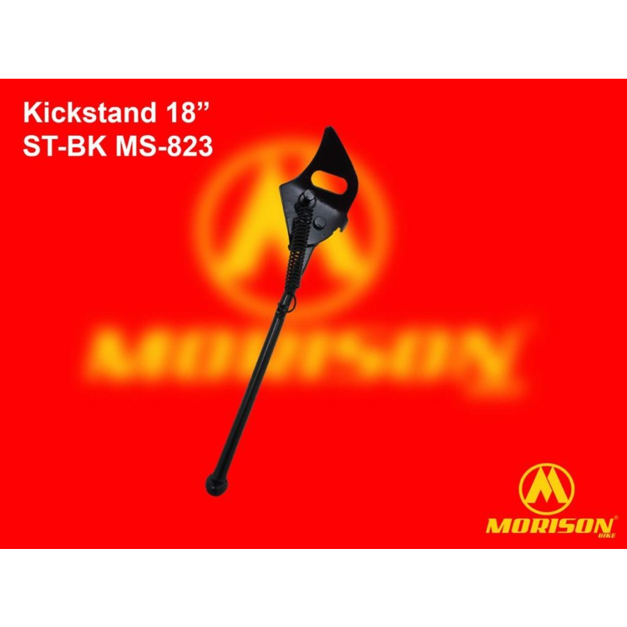 Jual Standar Sepeda Morison 18 inch MS-823 Kickstand Standar Samping ...