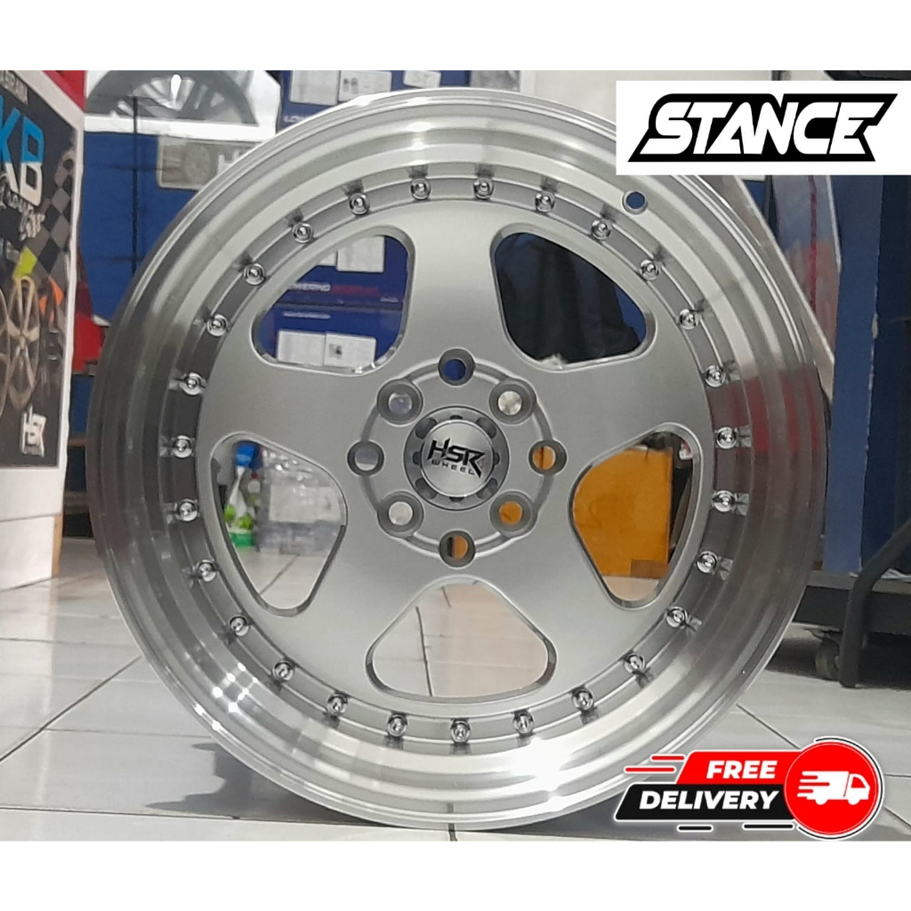 Jual VELG MOBIL CELONG HSR BURN RING 16 LEBAR 8/9 UNTUK JAZZ YARIS VIOS RAIZE CITY | Shopee ...