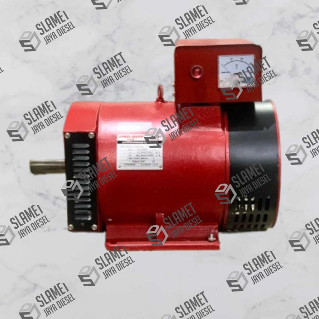 Jual Alternator Motor Listrik Pro-Quip USA AVG 3-20kW | Shopee Indonesia