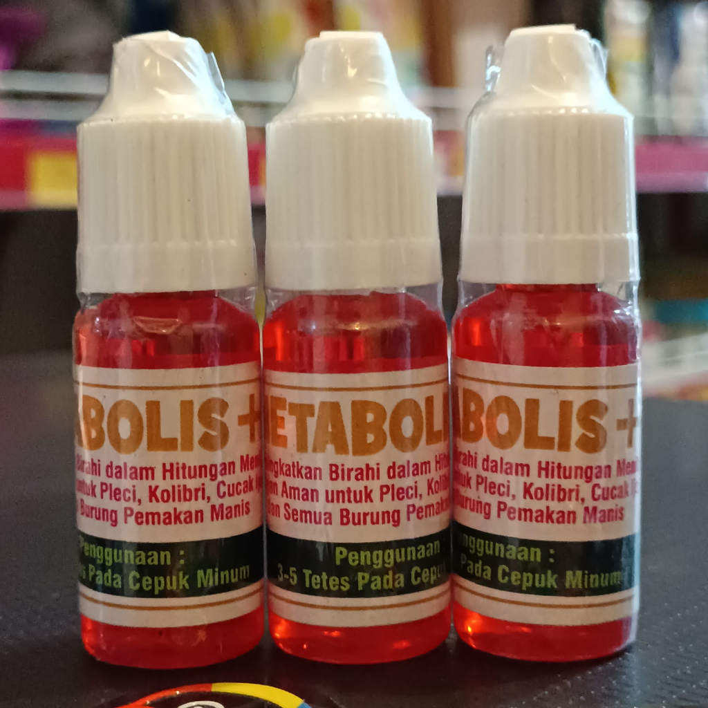 Jual VITAMIN METABOLIS + VITAMIN METABOLIS PLUS DORODOD EDAN PENGGACOR ...