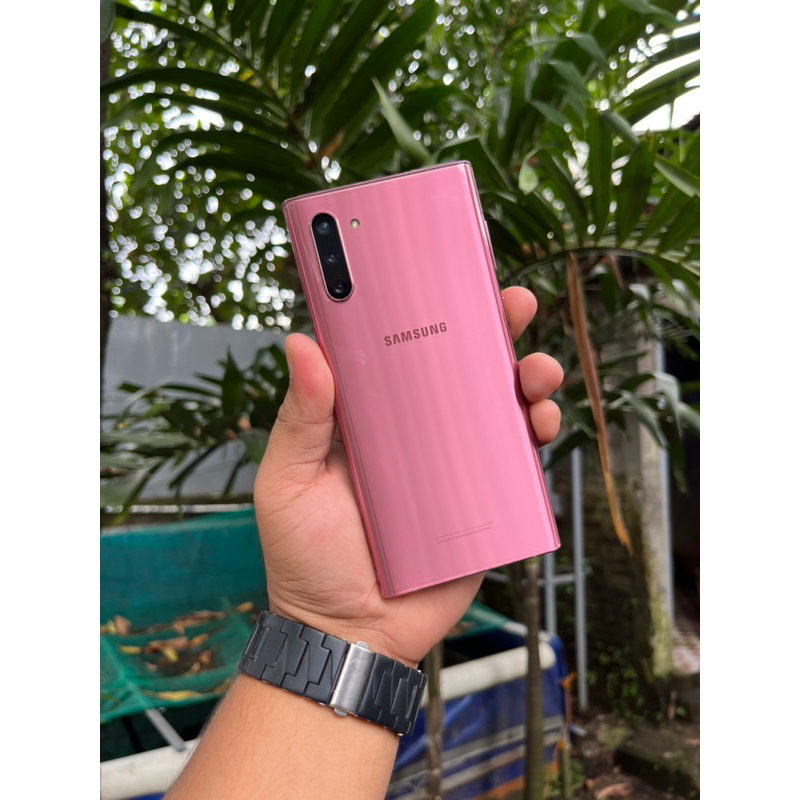 Jual samsung galaxy note 10 8/256gb (SEIN INDO) | Shopee Indonesia