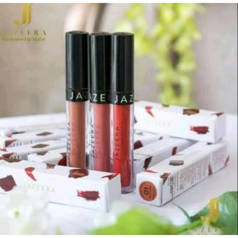Jual JAZEERA Exclusive lipmate ( 100% Original ) | Shopee Indonesia