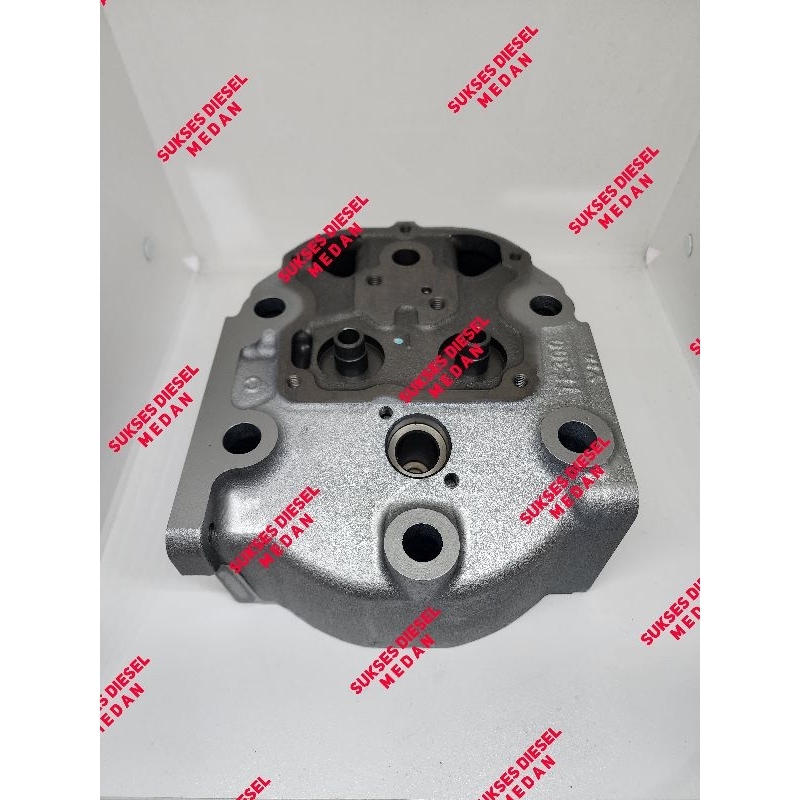 Jual TF300 TF-300 TF 300 Cylinder Head Asy Deksel Kop Mesin Diesel ...