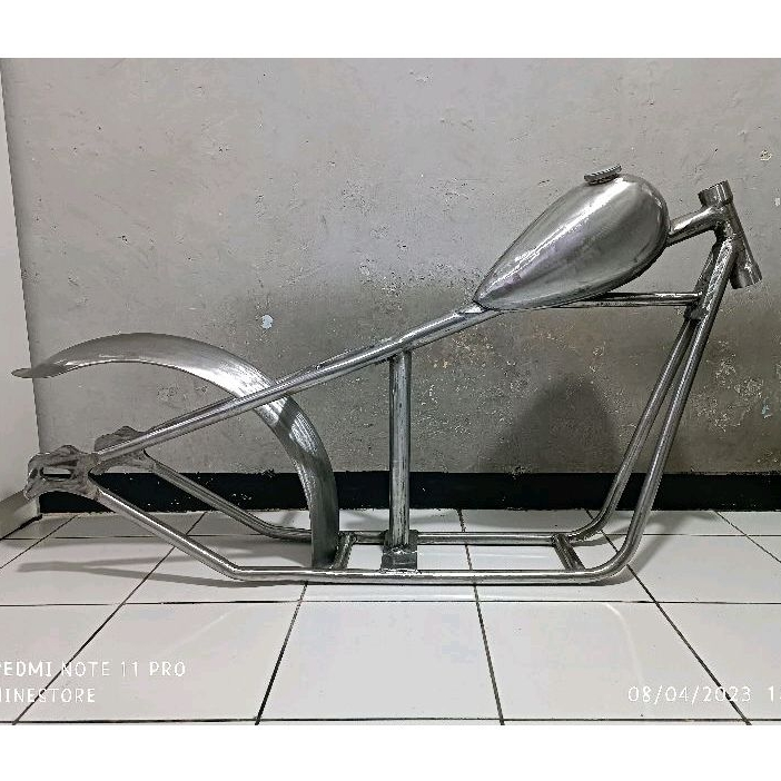 Jual Paket hemat rangka frame chopper | Shopee Indonesia