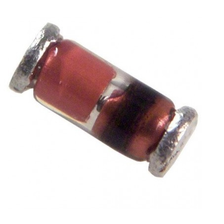 Jual PMLL4148L LL4148 1N4148 SMD diode - 100V - 450mA - SOD80C Package | Shopee Indonesia