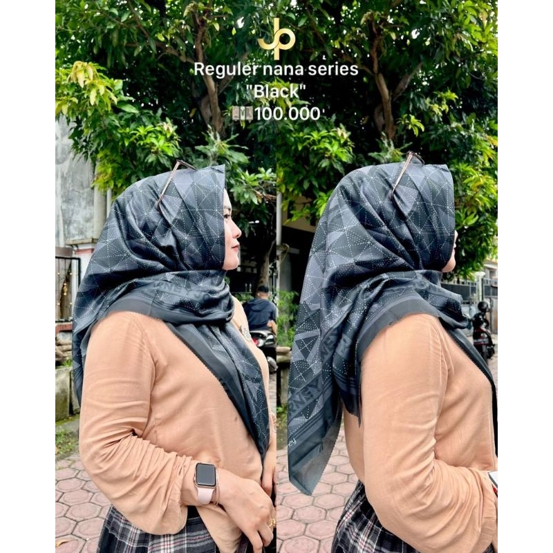 Jual NANA SERIES BY JOURNEY SCARVES | Shopee Indonesia